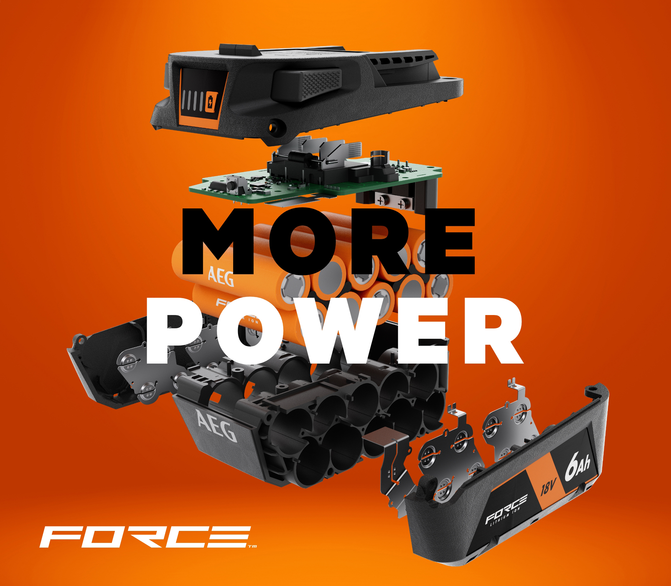 FUSION & FORCE | AEG Powertools NZ