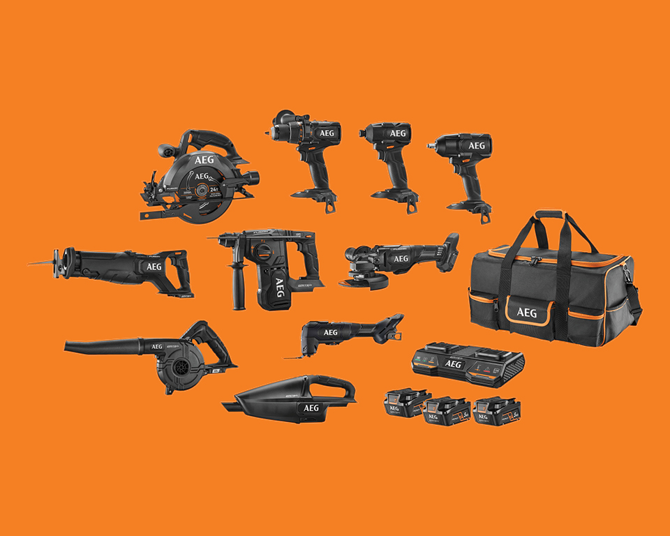 Bonus Offers | AEG Powertools NZ