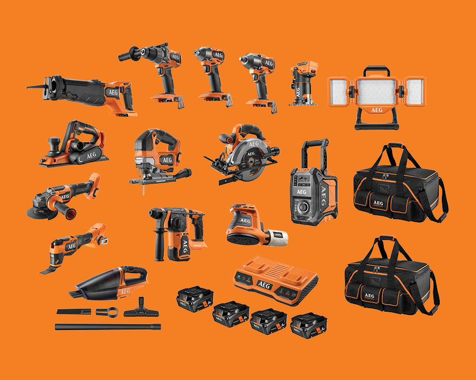 Bonus Offers | AEG Powertools NZ