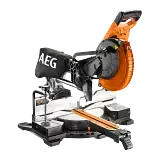 18V FUSION 184mm Circular Saw Skin | AEG Powertools NZ
