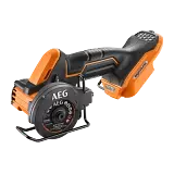 18V FUSION 184mm Circular Saw Skin | AEG Powertools NZ