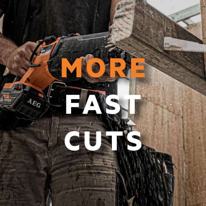 FUSION & FORCE | AEG Powertools NZ