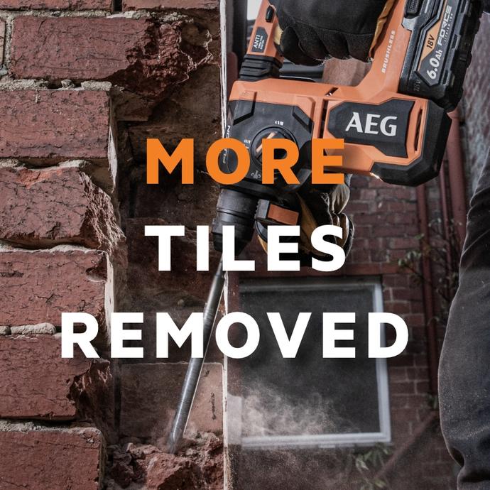 FUSION & FORCE | AEG Powertools NZ