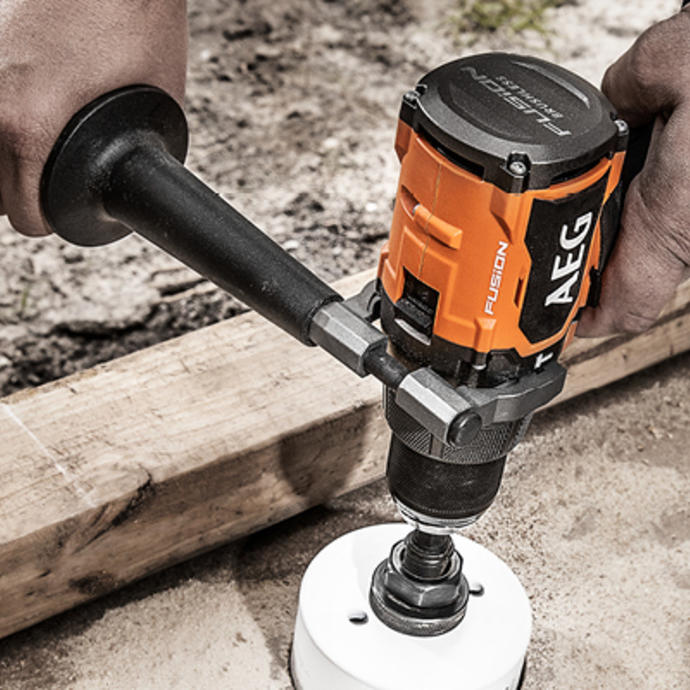 18V FUSION Hammer Drill Skin | AEG Powertools NZ